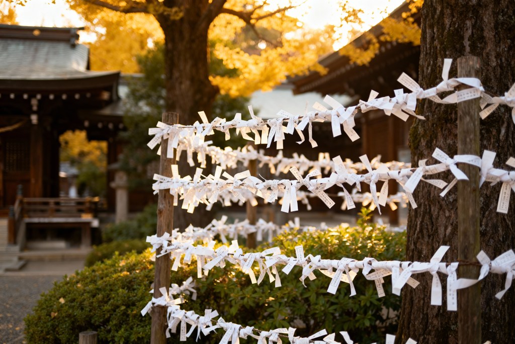 Complete Omikuji Guide: How to Draw & Interpret Japanese Fortunes ...
