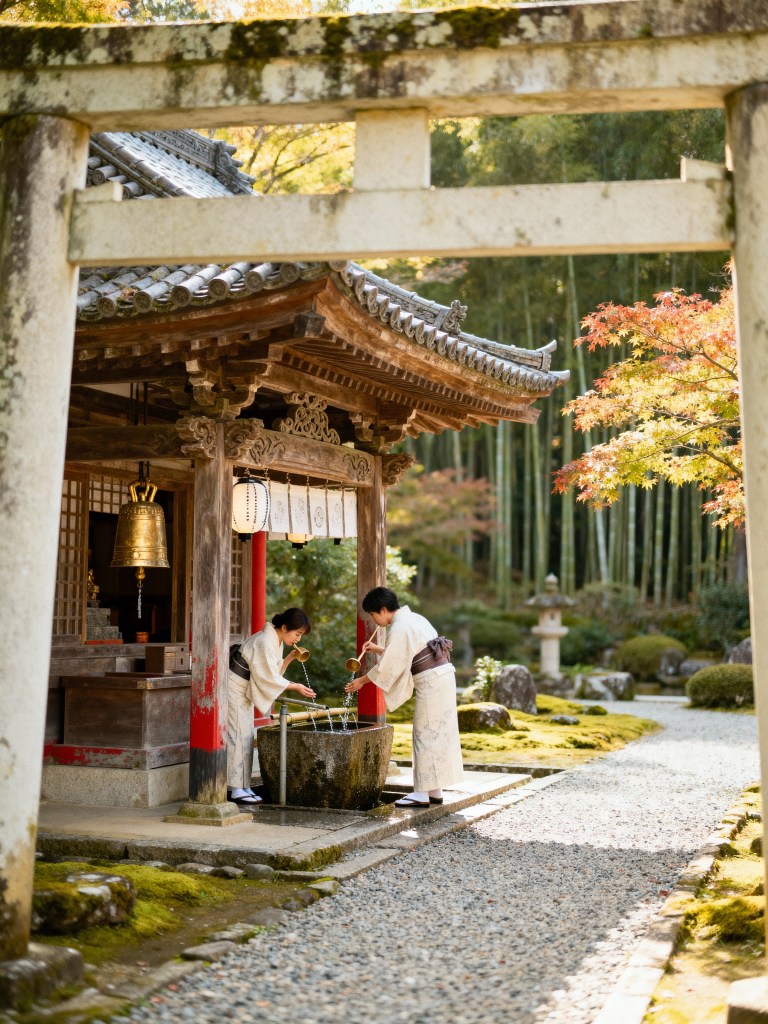 Complete Japanese Temple & Shrine Etiquette Guide | Kyoto Unveiled